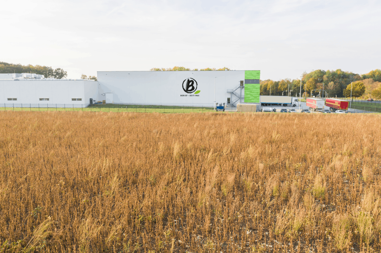 Berief Food, der Spezialist für pflanzliche Lebensmittel, ist jetzt ...