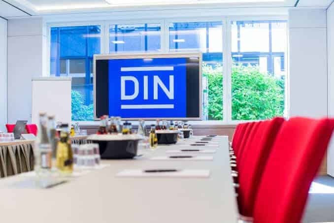 Deutsches Institut für Normung (DIN) zur Lebensmittelauthentizität ...