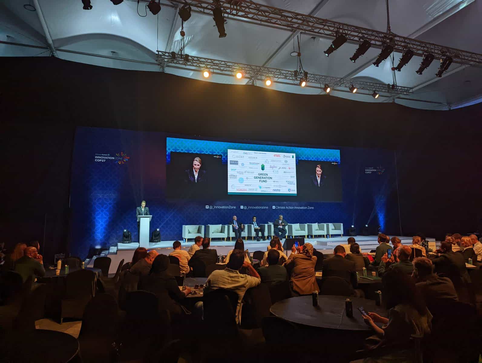 Berliner Green Generation Fund stellt handfeste Food Tech Lösungen zur ...