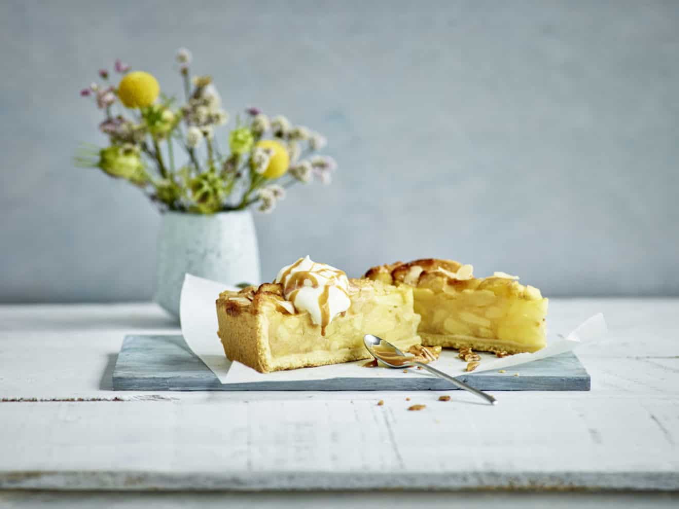 Erlenbacher zeigt zum Weltvegantag, was veganer Kuchen kann ...