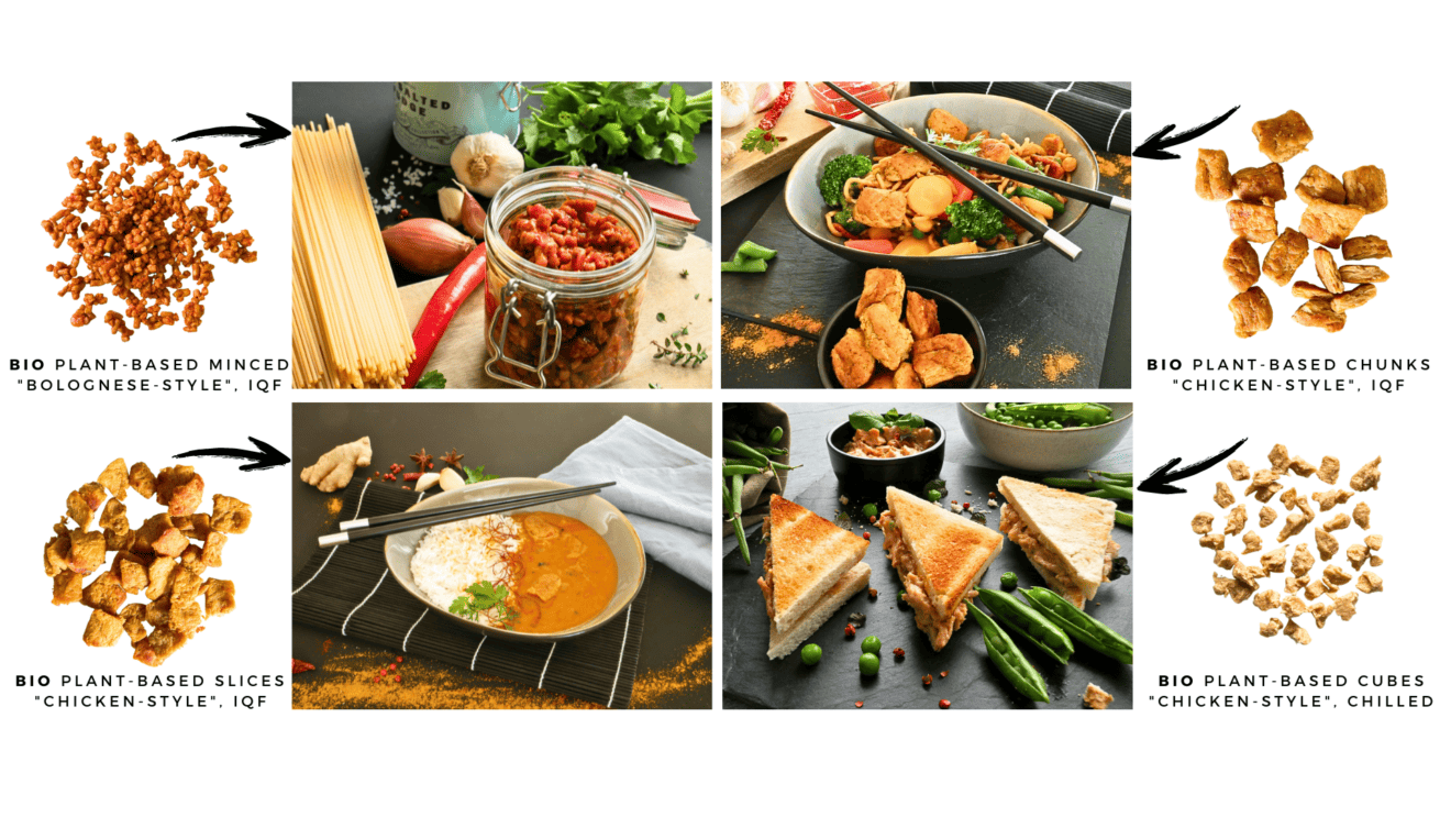 GETI WILBA launcht Plant-Based Produkte in Bio-Qualität - vegconomist ...