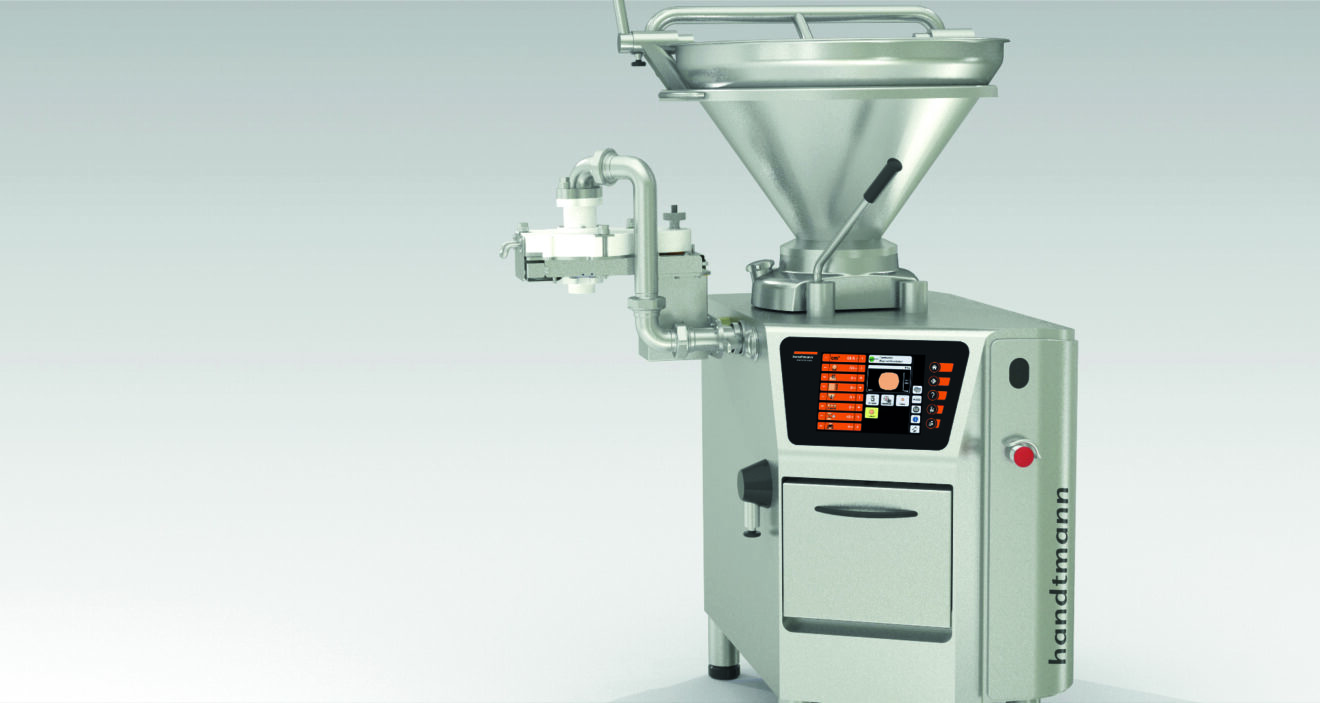 Handtmann präsentiert auf der SÜFFA seine neuen Formsysteme ...