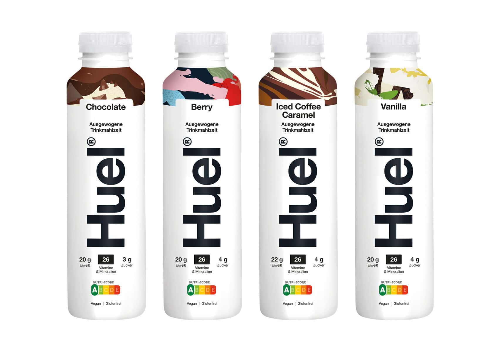 Brtitische Marke Huel® expandiert auf den deutschen Markt - vegconomist: Das vegane ...