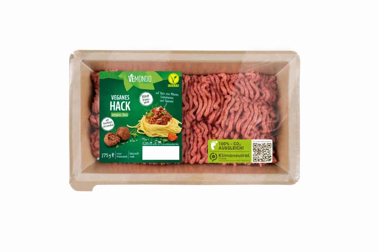 Lidl erweitert veganes VEMONDO®-Eigenmarkensortiment - vegconomist Lidl erweitert veganes VEMONDO®-Eigenmarkensortiment - vegconomist