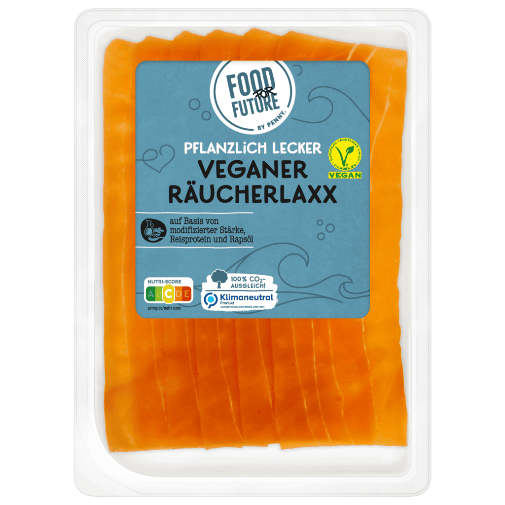 Food for Future: PENNY's vegane Eigenmarke wächst weiter - vegconomist ...