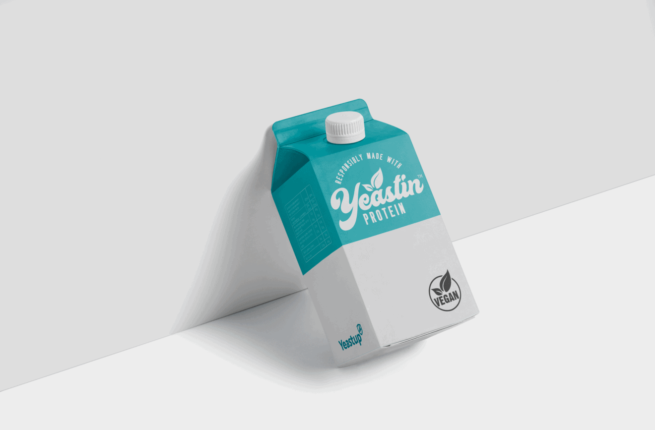 Yeastup AG: "Yeastup hat sich der nachhaltigen Gewinnung von Proteinen ...