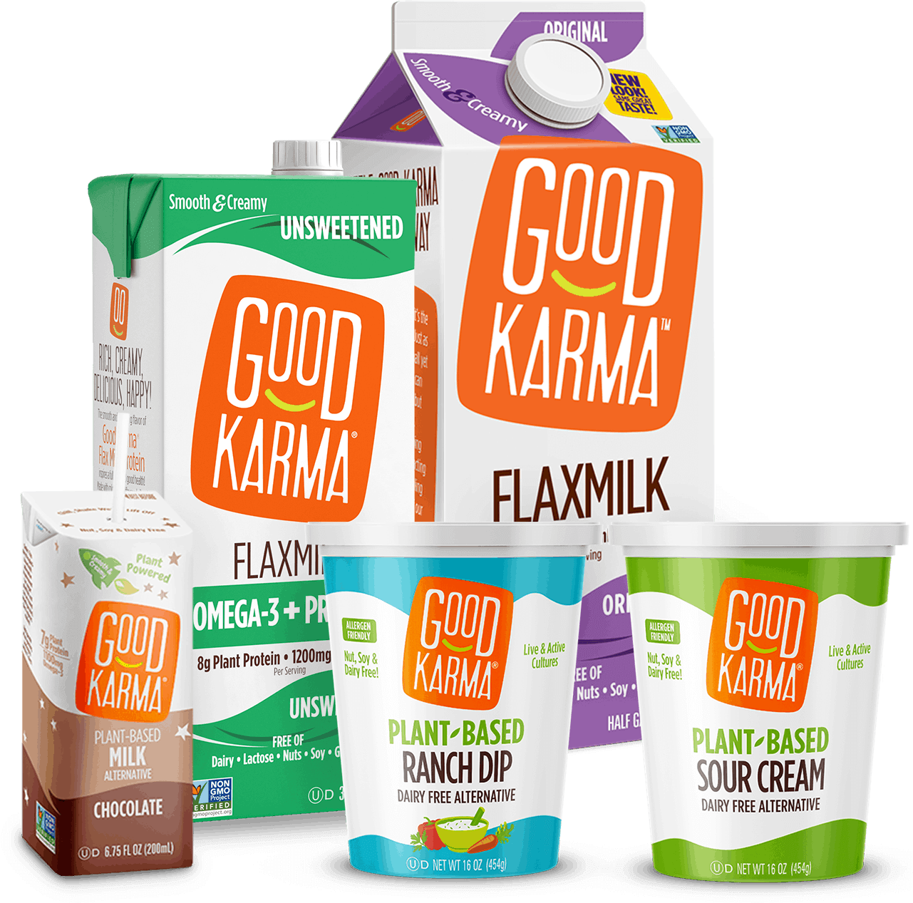 Good Karma Foods kauft Unternehmensanteile zurück - vegconomist: Das ...