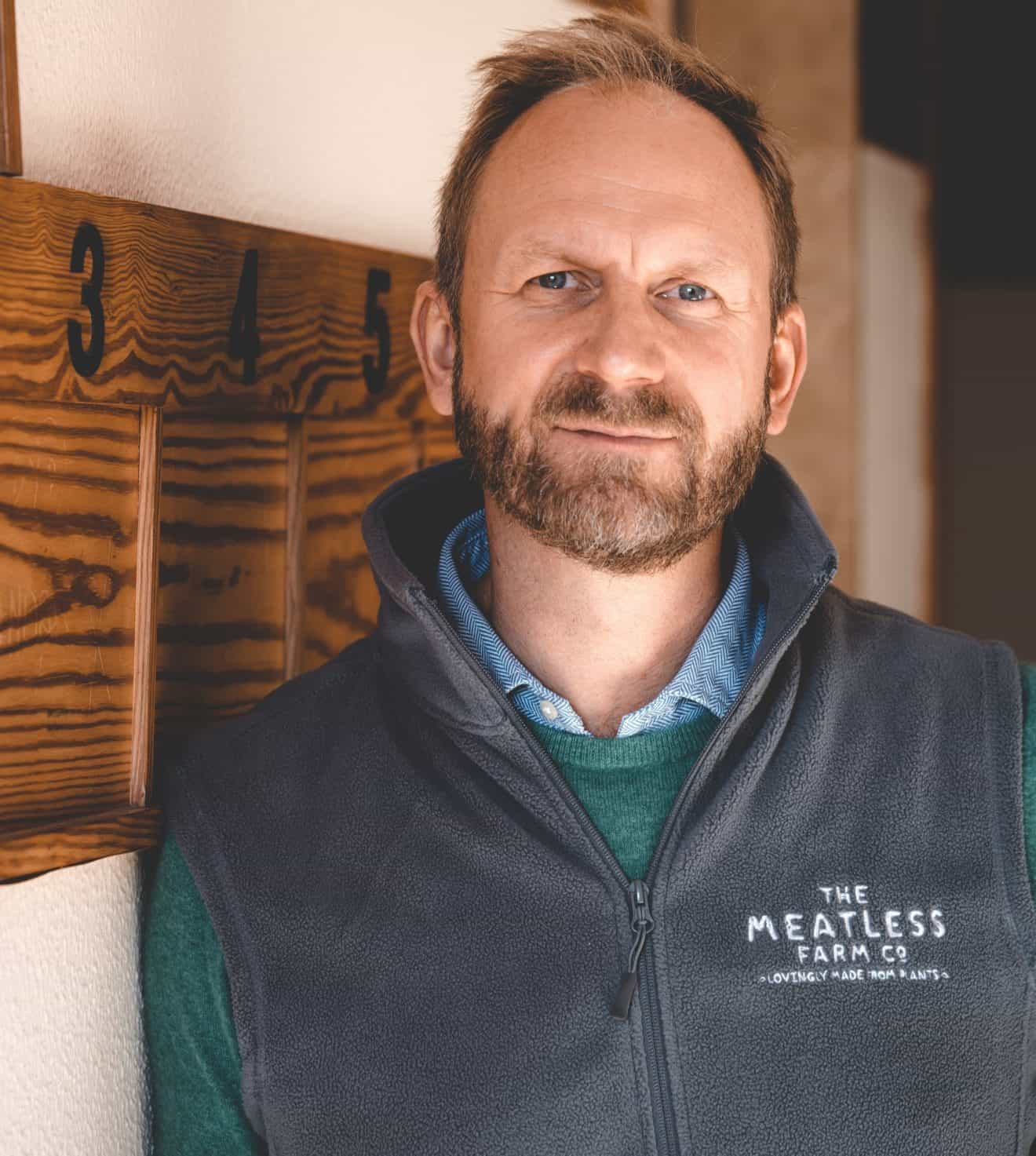 Meatless Farm sammelt weitere 31 Millionen Dollar zur weltweiten ...