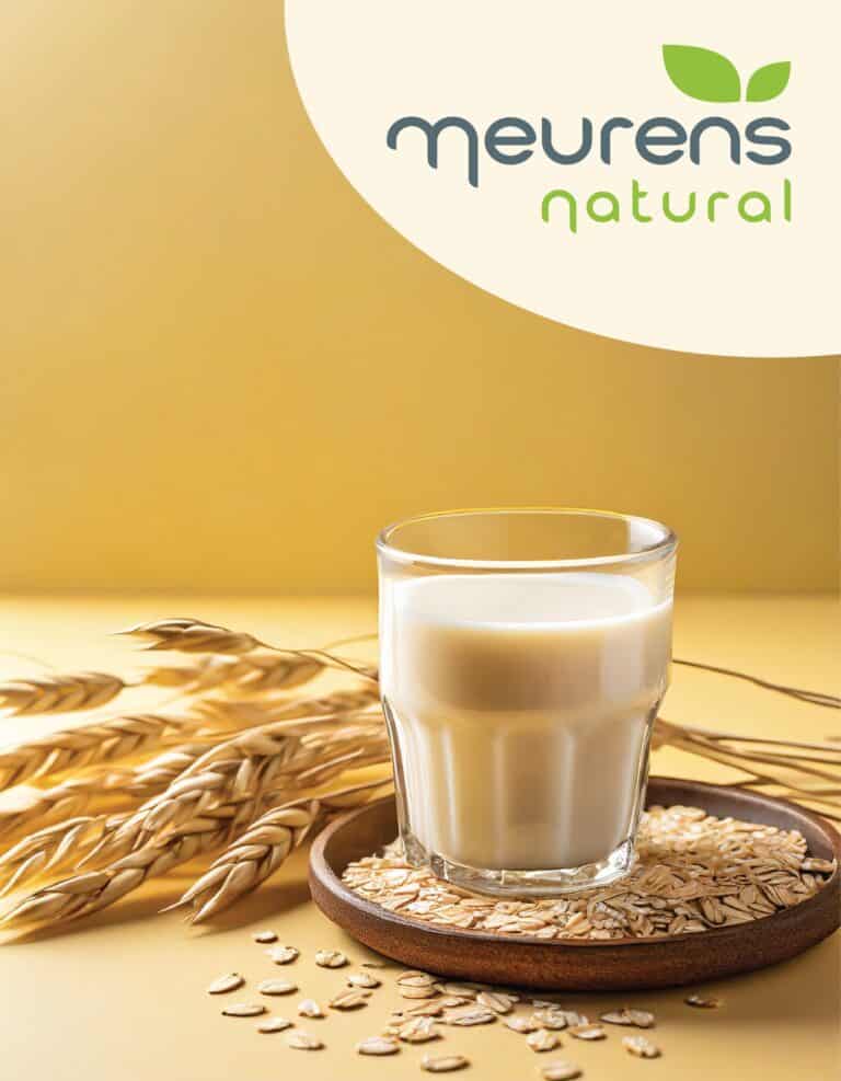 Sponsored Post Meurens Natural: Haferbasen für zuckerfreie ...