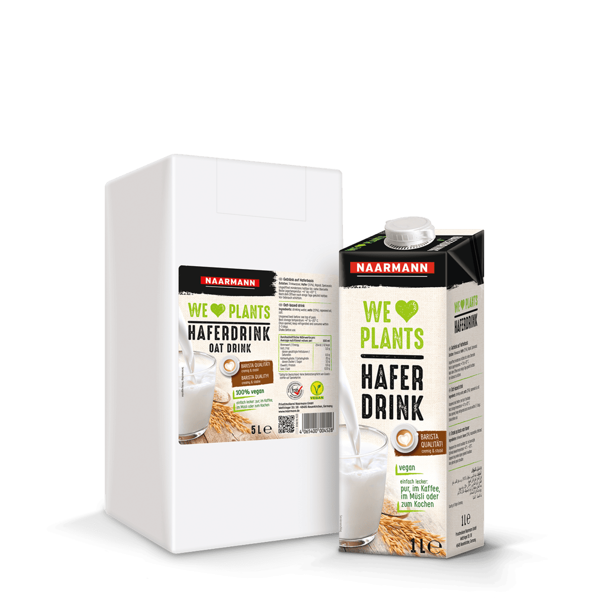 Sponsored Post WE ♥ PLANTS: Innovative, pflanzenbasierte ...