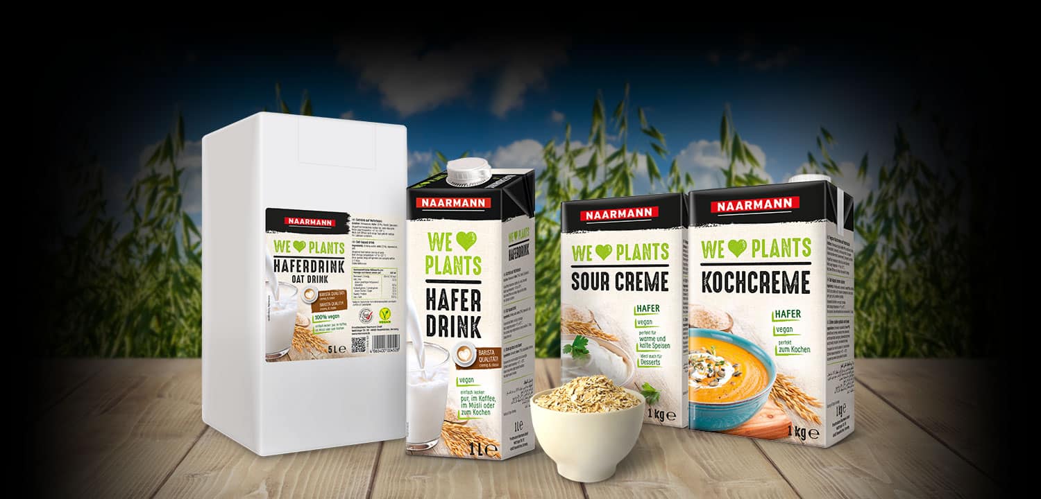 Sponsored Post WE ♥ PLANTS: Innovative, pflanzenbasierte ...