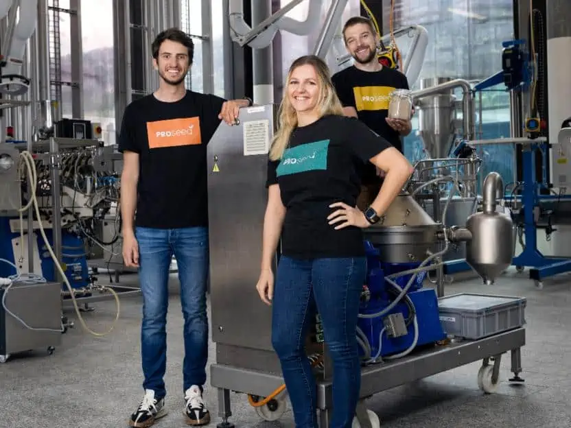 Proteine aus Abfallprodukten: Die Vaudoise unterstützt das Start-up ...