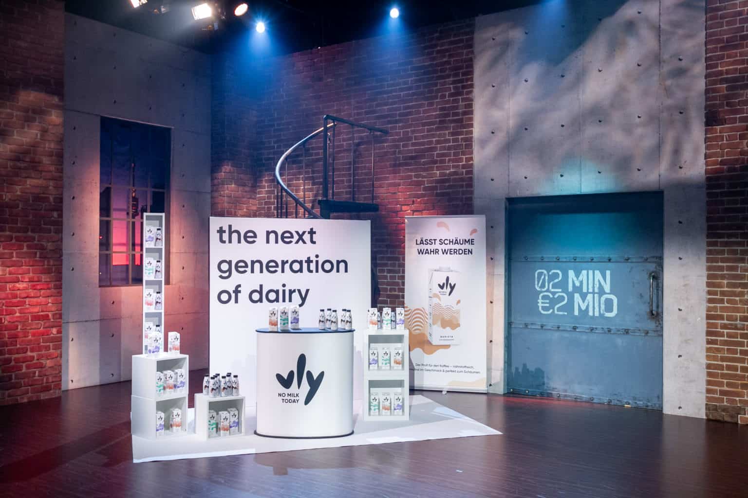 Das Berliner Food-Startup vly erhält Investment-Deal von Daniel Zech in ...